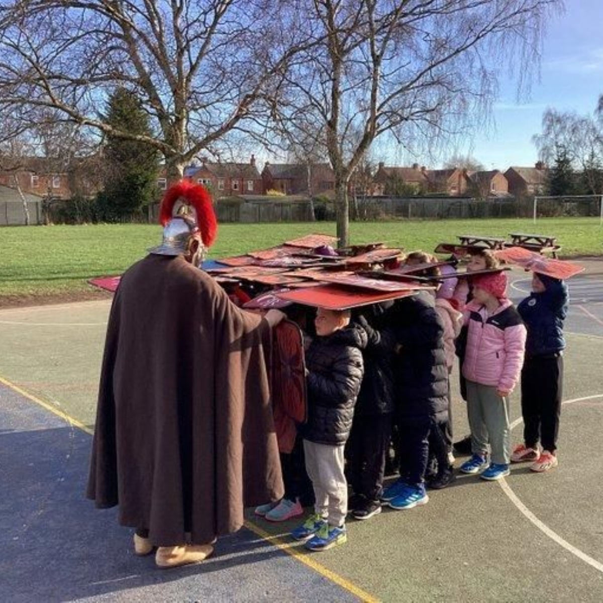 Ordsall Primary School - Exciting Learning at Ordsall