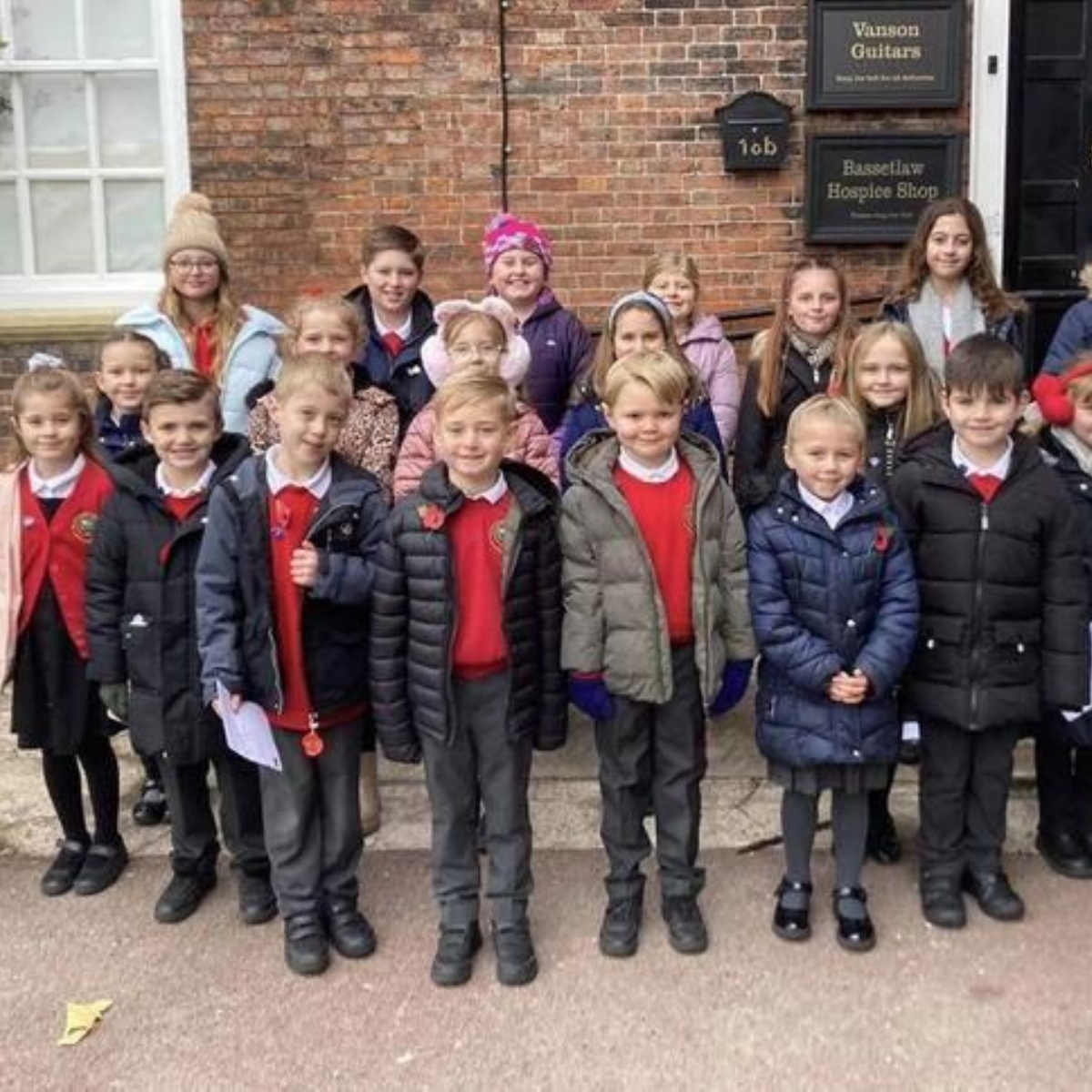 Ordsall Primary School - A Day of Remembrance