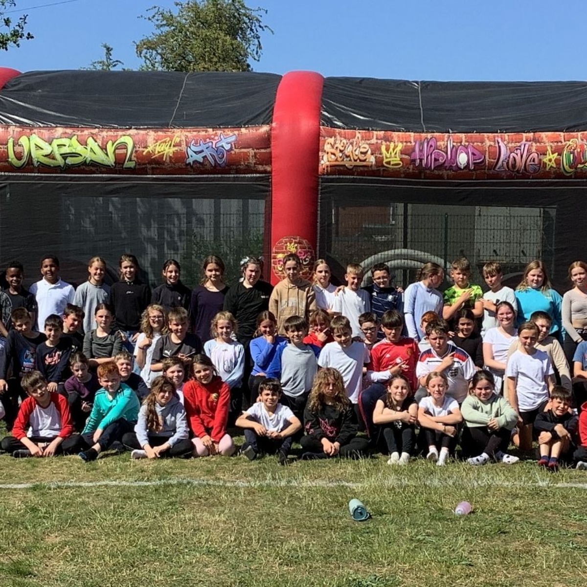 Ordsall Primary School - SATs Celebrations